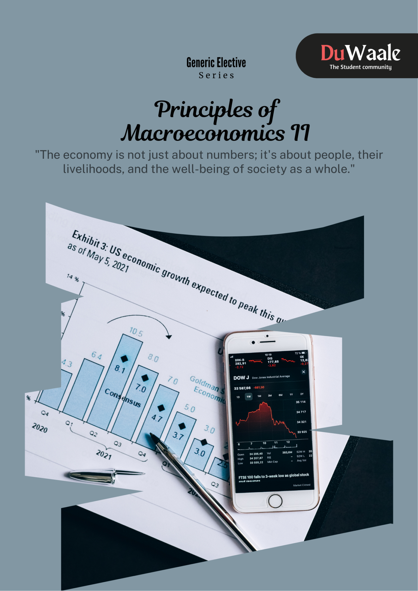 Principle of Macroeconomics II (GE)